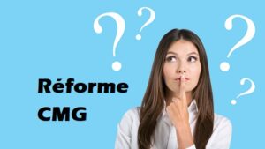 Réforme du CMG: plus d'explications - Blog sap cgt